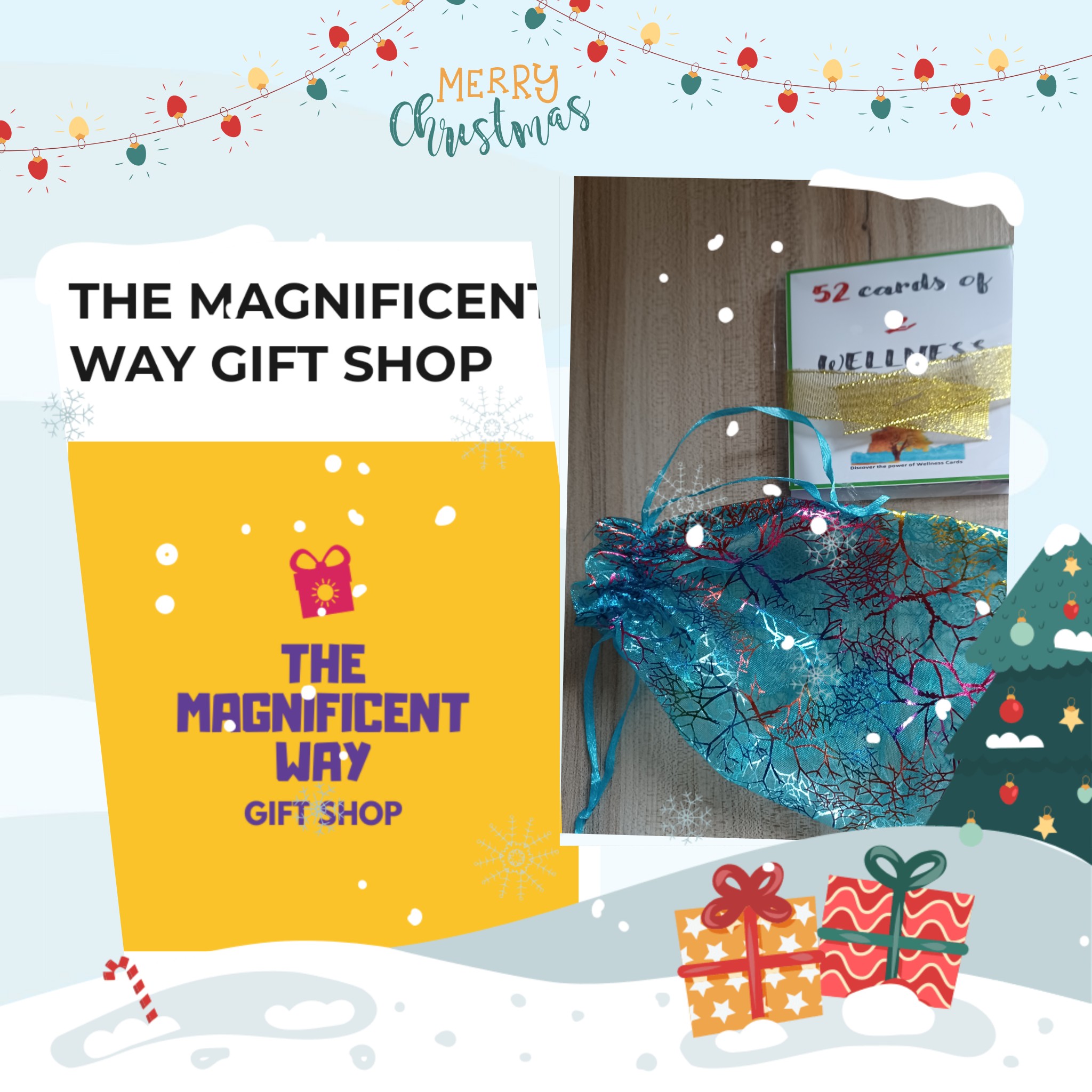 THE MAGNIFICENT WAY GIFT SHOP - Life The Magnificent Way - conscious ...